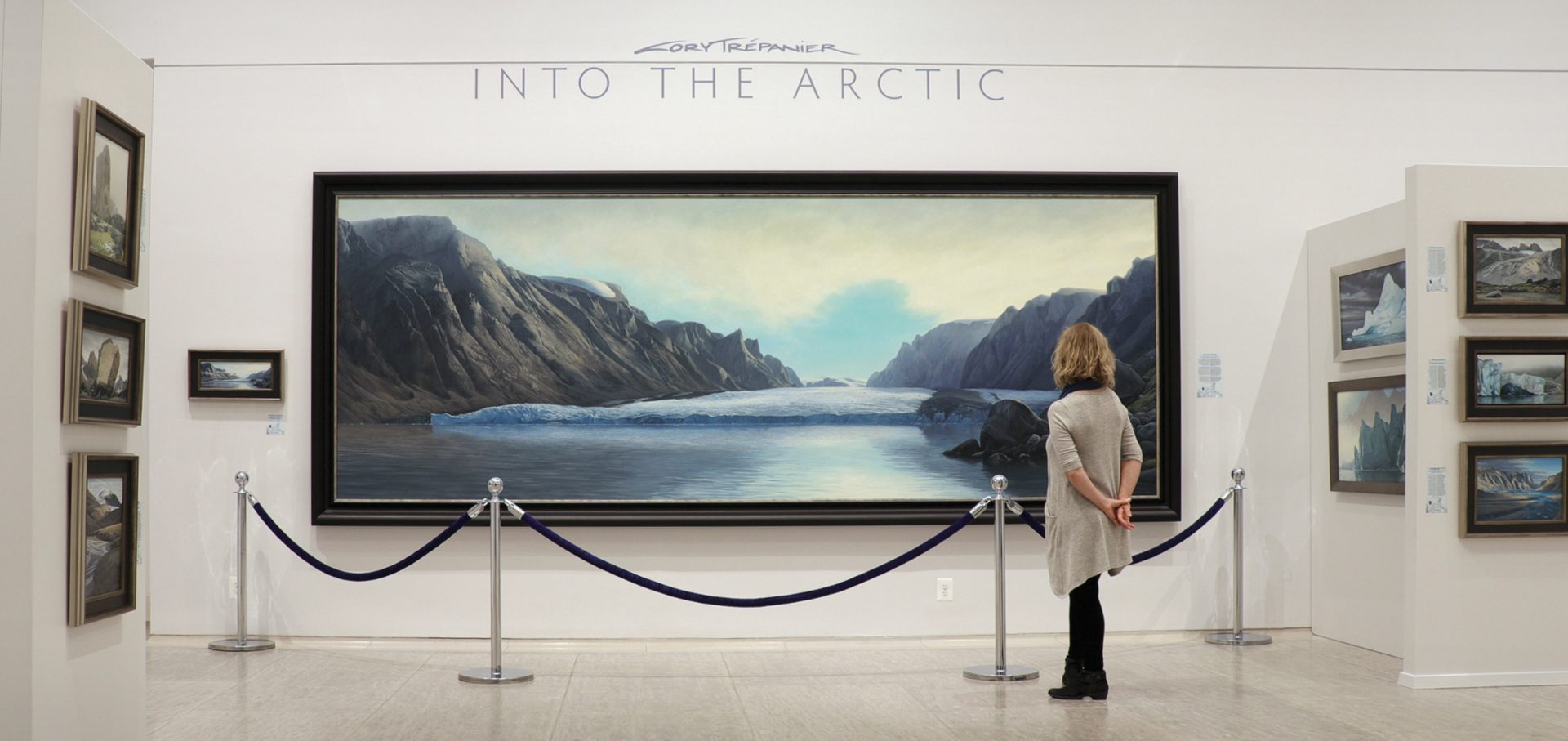 Into The Arctic | INTO THE ARCTIC EXHIBITION TOUR