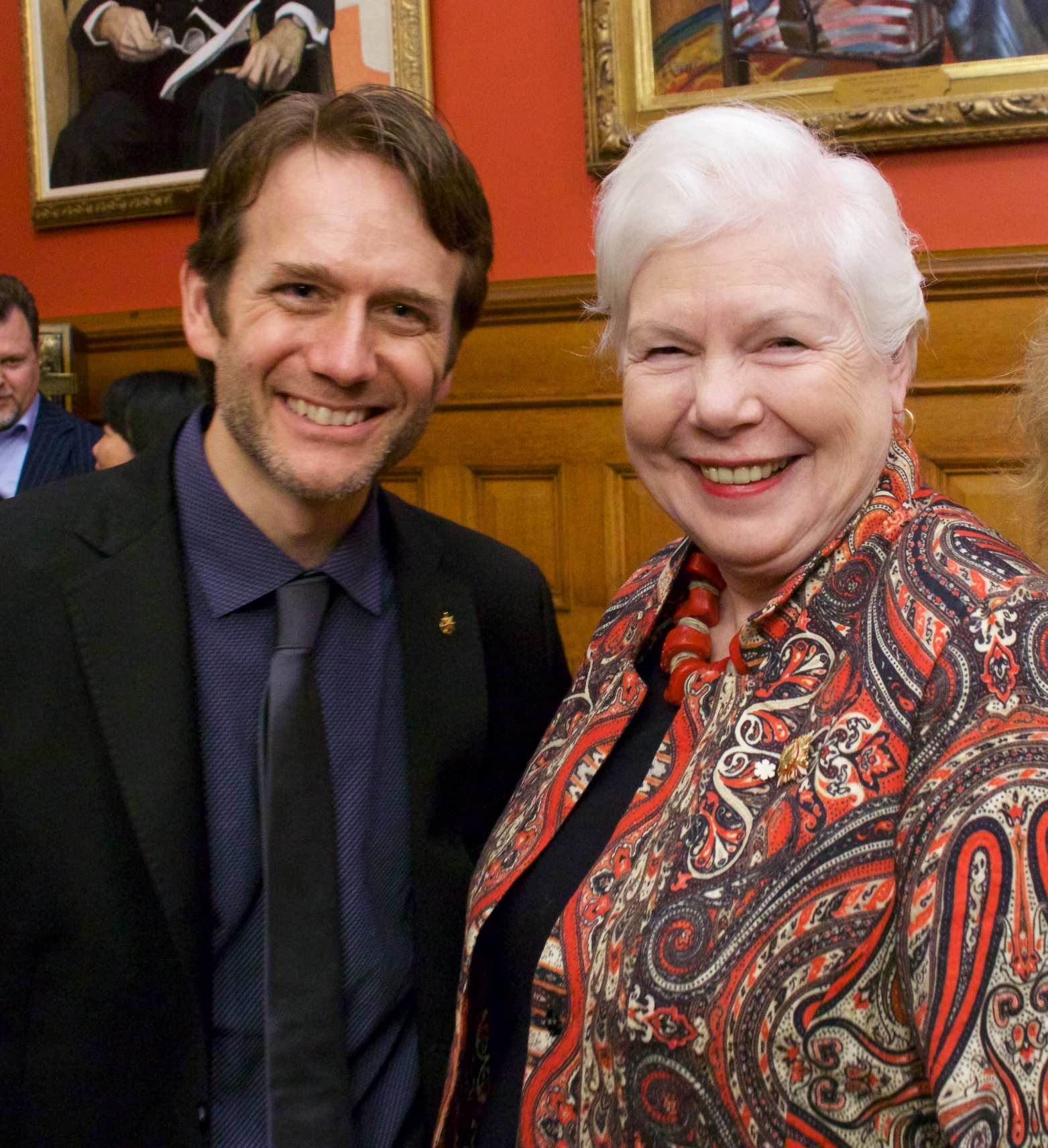 Into The Arctic | Film Screening Opening Remarks: Her Honour Elizabeth ...